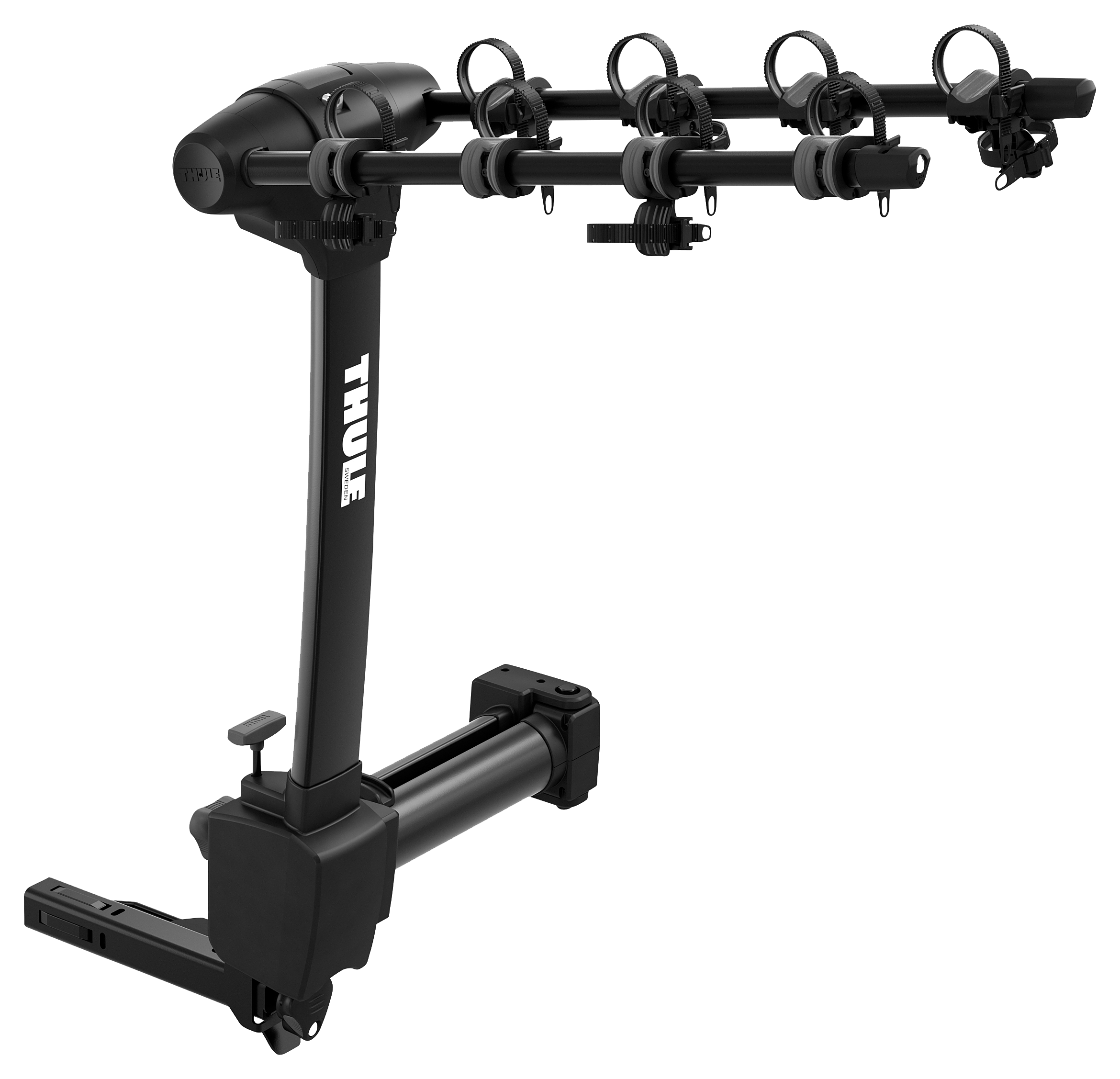 Thule Apex XT Swing 4-Bike Hitch-Mount Bike Rack | Bass Pro Shops